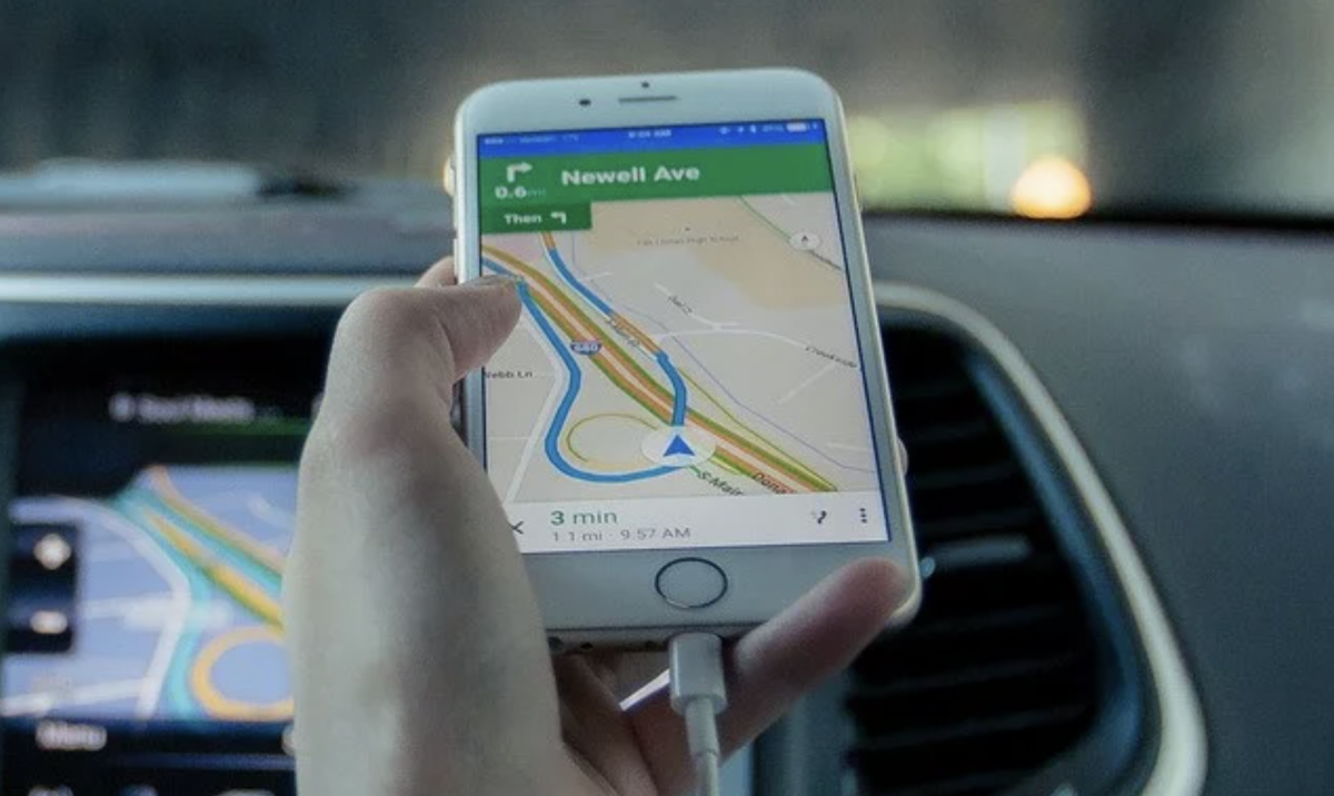 Ten of the Best iPhone Navigation Apps - Explica