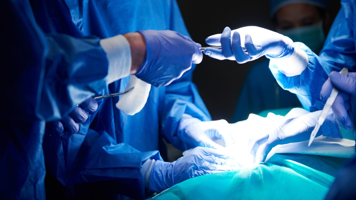 Massive Rise in Top Surgery Demand Puts NHS Under Pressure — Private ...