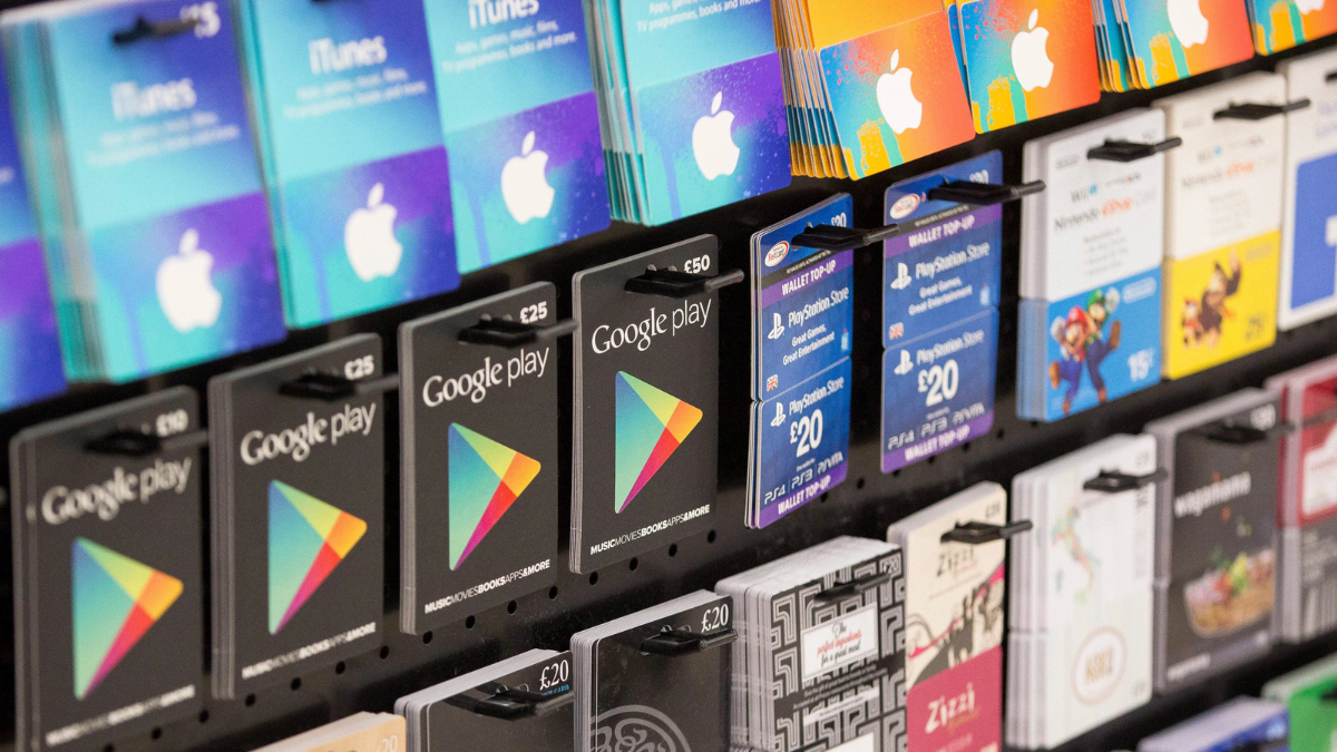 Turn Your Unused Gift Cards Into Real Money—Here’s How - Explica